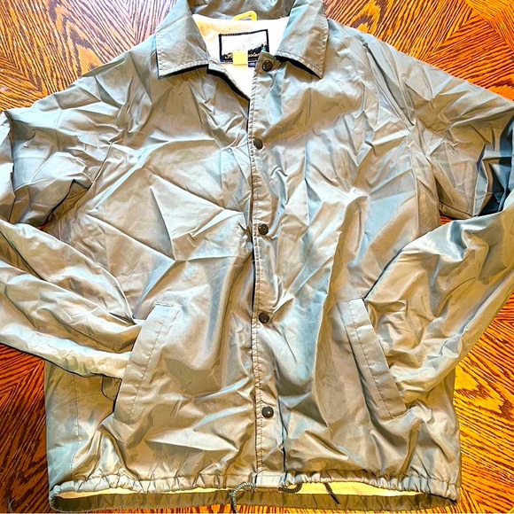 Fieldmaster | Jackets & Coats | Vintage Field Master Button Up Rain ...